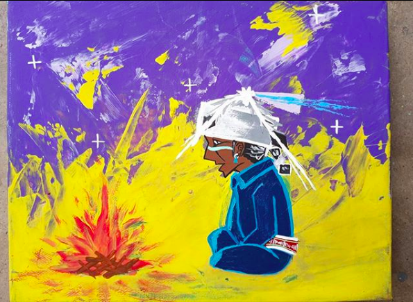 Ashkii Yazhi Artz – Bluff Arts Festival
