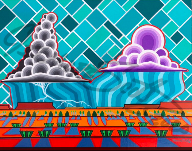 Gilmore Scott – Bluff Arts Festival