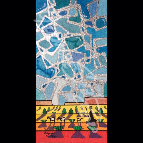 Gilmore Scott – Bluff Arts Festival